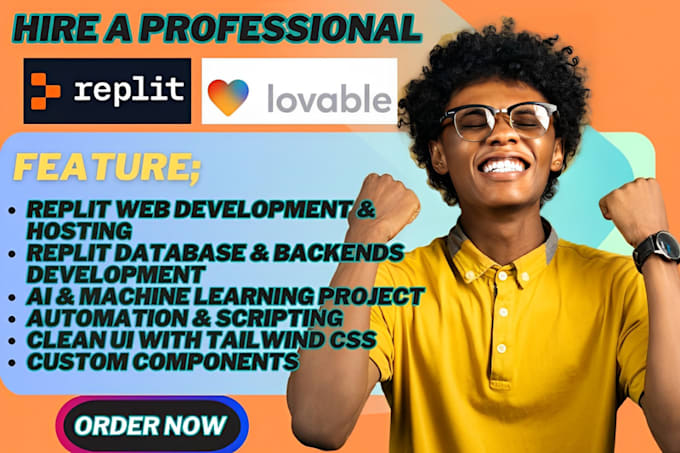 Build lovable ai website fix replit webapp bolt new saas fix v0 ai app ...