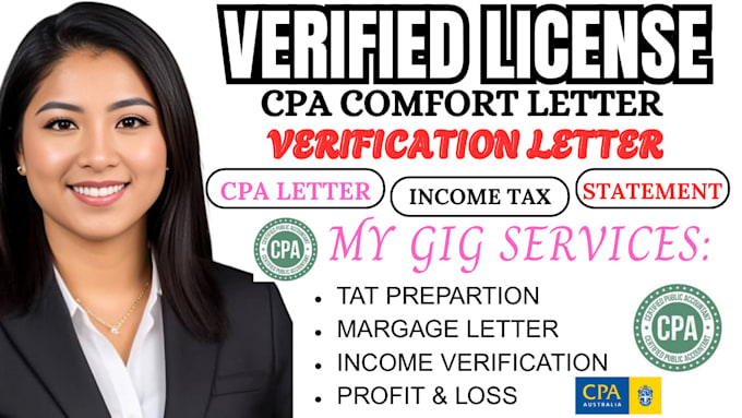 Repair mortgage letter cpa comfort letter cpa comfort letter by Alice ...