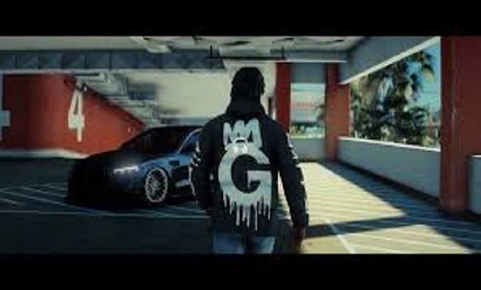 Do fivem trailers, fivem loading screen, fivem animated logo, fivem ...