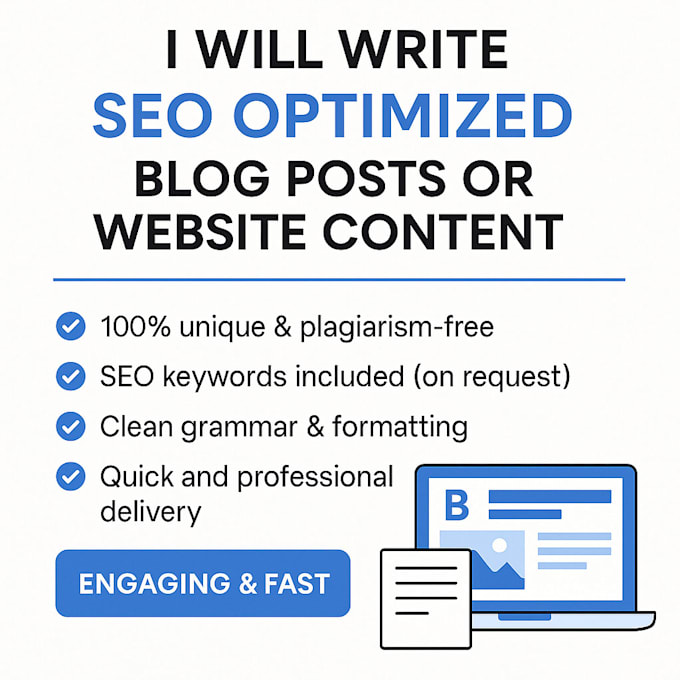 Write content , captions, articles, marketing by Shezysoomro | Fiverr