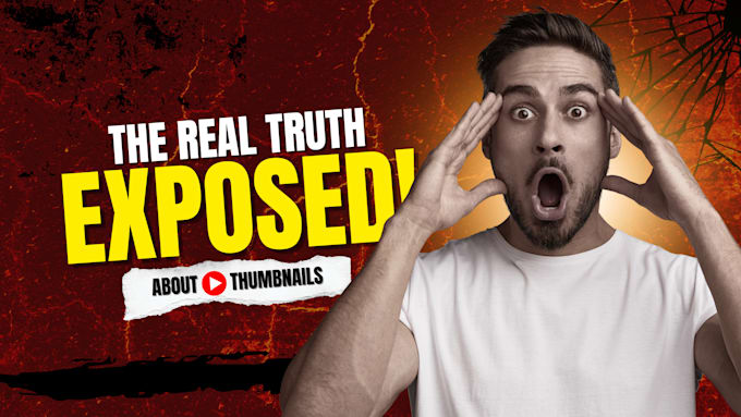 Design professional youtube thumbnails using canva pro by Awesomepal | Fiverr