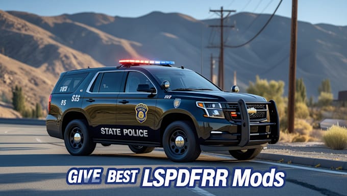 Install all of my lspdfr mods lcpdfr car uniform mods gta 5 by ...
