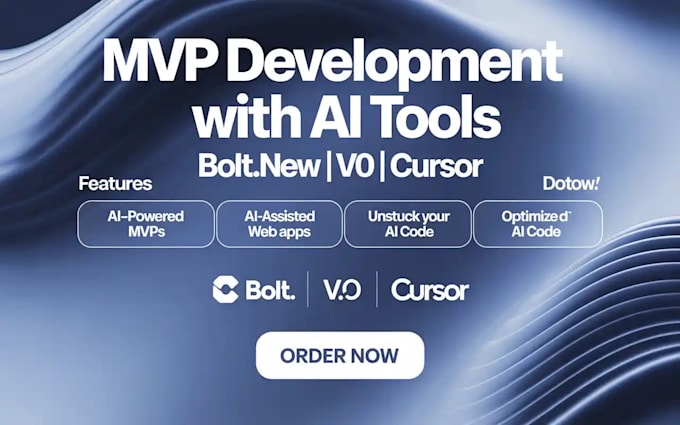 Build lovable ai website fix replit webapp bolt new saas fix v0 ai app supabase by Jummyjay09 ...