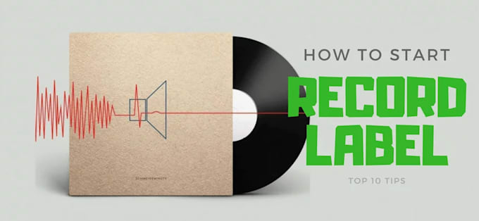 Submit your demo to active record labels for standard record label ...