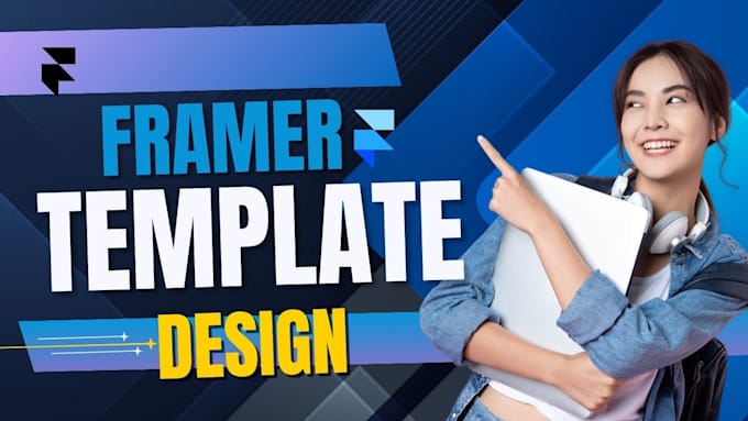 Design framer template framer template design fix framer figma to ...