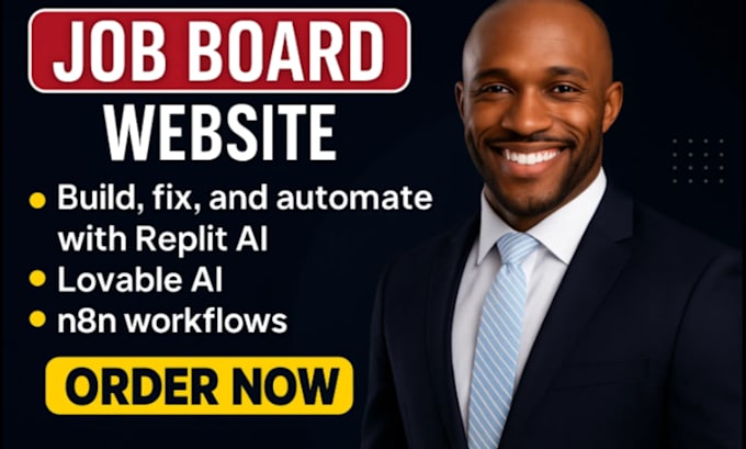 Build, fix, and automate with replit ai, lovable ai, and n8n workflows by Johnson_mark231 | Fiverr