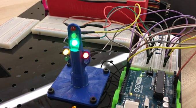 Code arduino, stm32 lorawan, raspberry pi, esp32 programming pic microcontroller by Henny_bendy1 ...