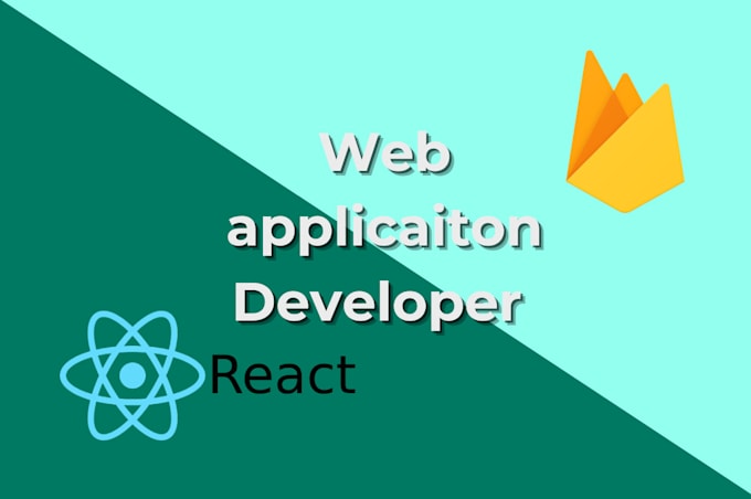 React js firebase web app by Aalishan871 | Fiverr