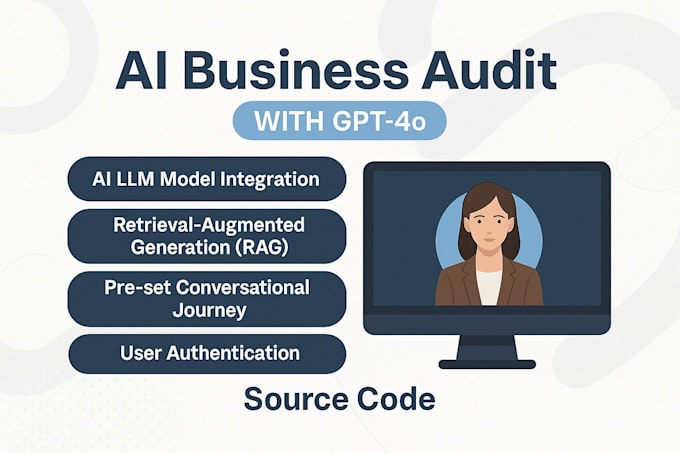 Build your own ai powered business audit system using gpt 4o by Shaun ...