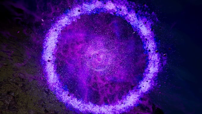 Create A Stunning Vfx In Unreal Engine Niagara Particle Systems Unreal