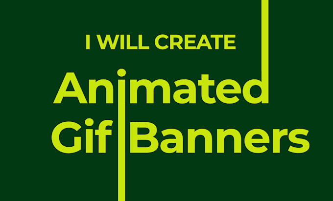 Design animated html5 banner ads for google display ads by Designer ...