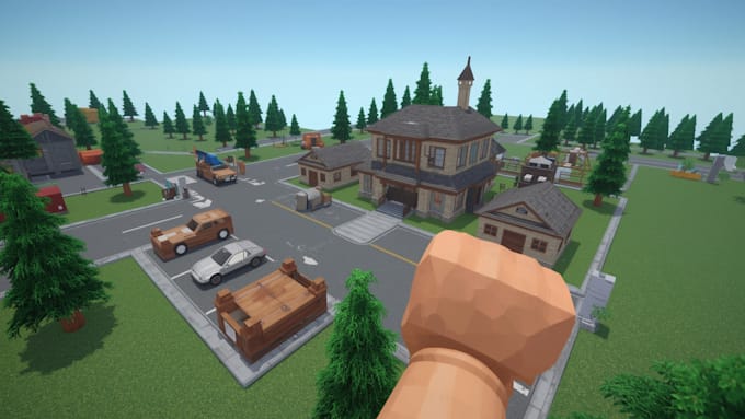 Enhance your roblox map design nd build custom environments by Rmaleek ...