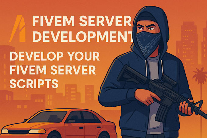Develop your fivem server scripts by Josephpraise866 | Fiverr