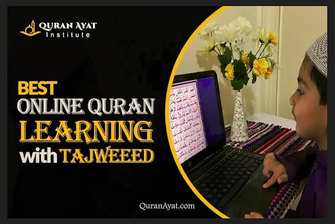 Be your online quran teacher, learn quran with tajweed for kids and ...