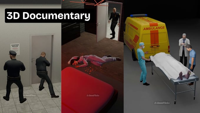 3d animated videos like zack d films, fern and imperial by ...