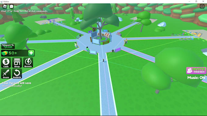Develop profitable roblox simulation game, roblox simulator game ...