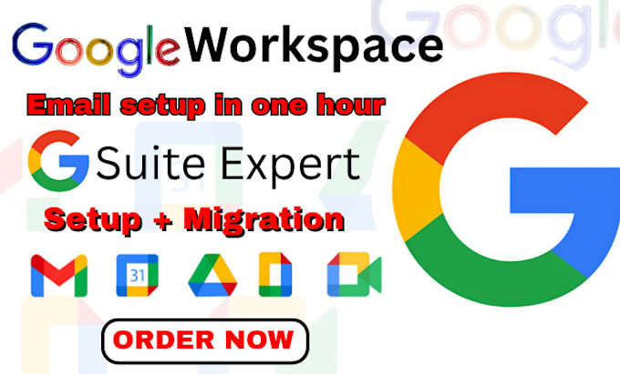 Set up google workspace g suite email, and fix email receiving by Levonpro | Fiverr