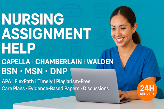 Do capella, chamberlain, and walden, bsn, msn, and dnp nursing by ...