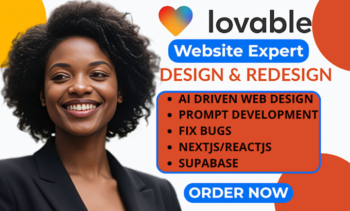 Build and fix saas web apps with ai vibe coding, replit, lovable, supabase ui ux by Ella ...
