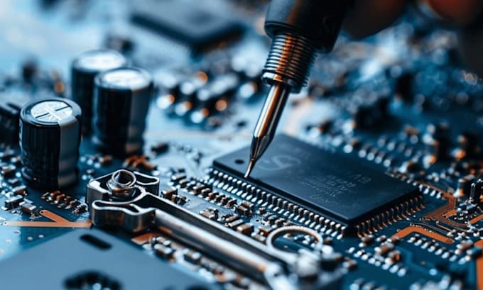 Design Iot Pcb Arduino Microcontroller Programming Coding Pcb Designfirmware By Rophia