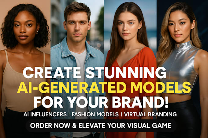 Influencer de ai, modelo de ai en instagram, modelo de onlyfans, influencer virtual de ai, arte ...