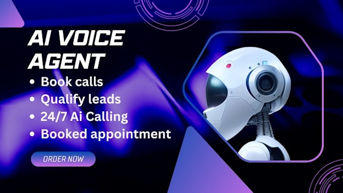 Build ai voice calling agent with n8n, retell, gohighlevel, make,vapi, crm tool by Oksana_yulia ...