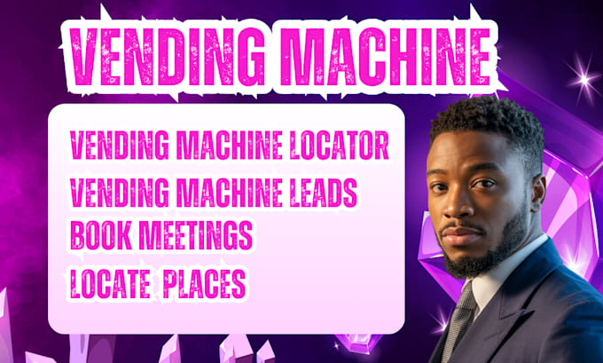 Do vending machine locator, locate vending machine, locate atm, vending machine by David_bank07 ...