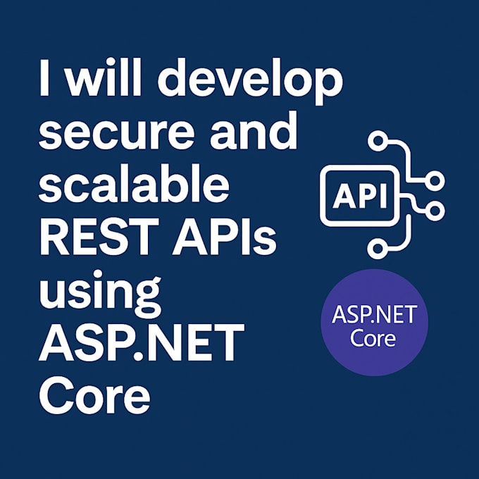 Develop secure and scalable rest apis using asp net core by Rohan78 ...
