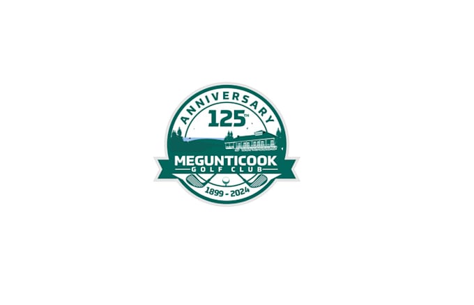 Design golf club anniversary logo by Josiah_wisoky | Fiverr