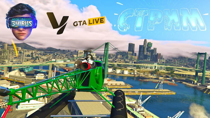 Reate altv, fivem or ragemp server from scratch create and fix ragemp scripts by Cassian_blythe ...