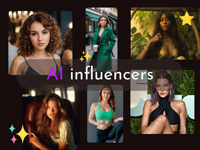 Do nsfw ai influencer ai model consistent ai model for instagram fanvue onlyfans by Diva_models ...