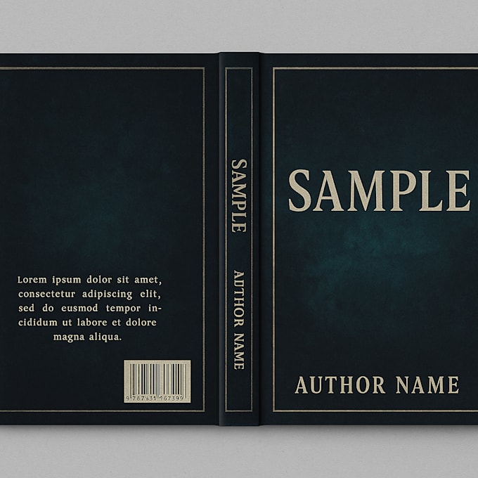 Design a stunning digital book cover that grabs attention by Tammy23 ...