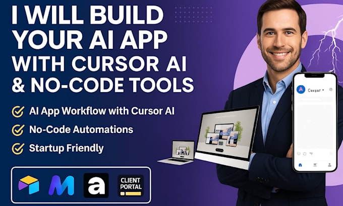 Lovable Ai Cursor Ai Bolt New V0 Web Or Mobile App Saas Lovable Ai Cursor By Georgemax01 Fiverr