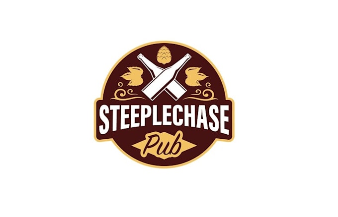 Design unique pub logo by Regan_huels | Fiverr