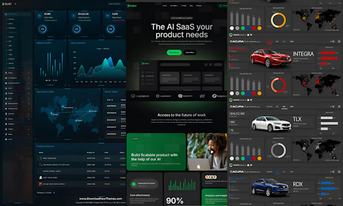 Build a lovable ai landing page or dashboard with supabase and nextjs by Dominicflowtech | Fiverr