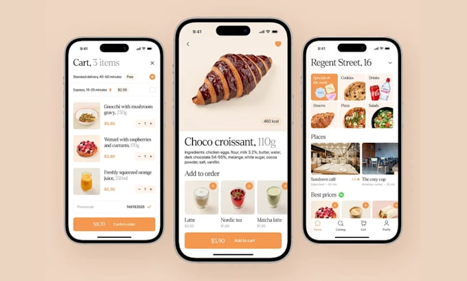 Figma ui ux redesign app ui ux design website ui ux redesign website ui design by Helen_aiexpert ...