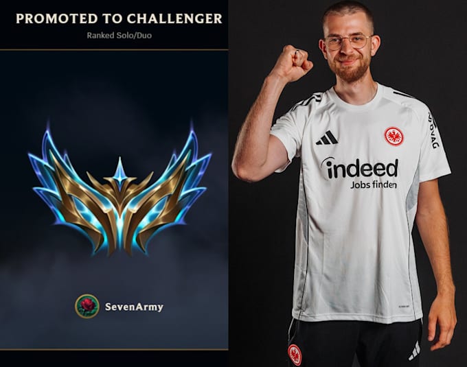Coach you in league of legends by Jan_sevenarmy | Fiverr