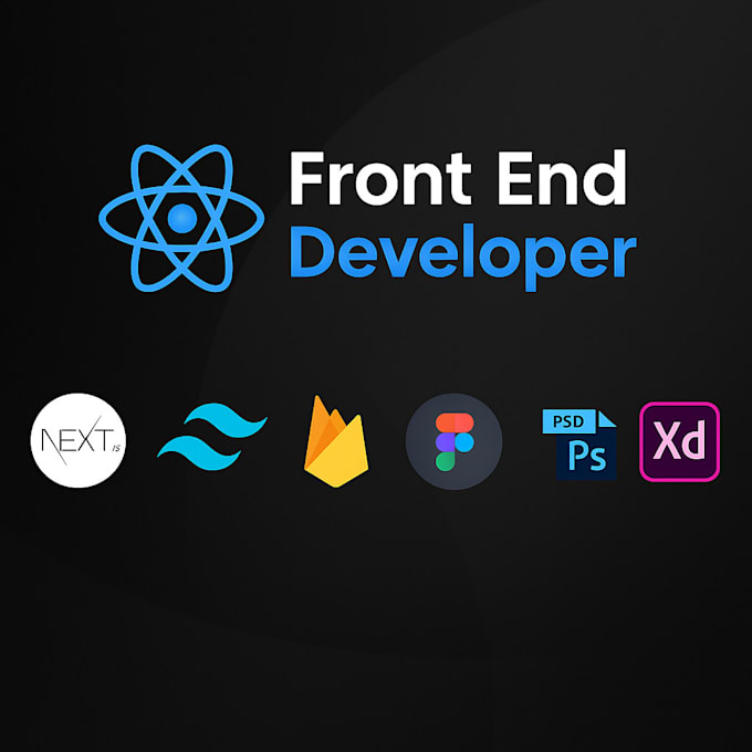 Be your react front end developer with next js by Faizan_rahim5 | Fiverr