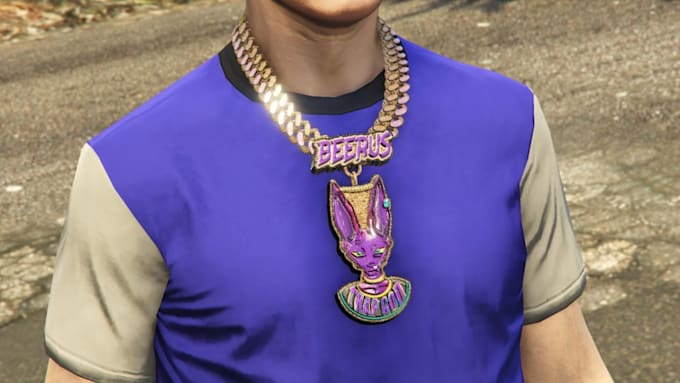 Make custom chains for fivem by Baliqisadham | Fiverr