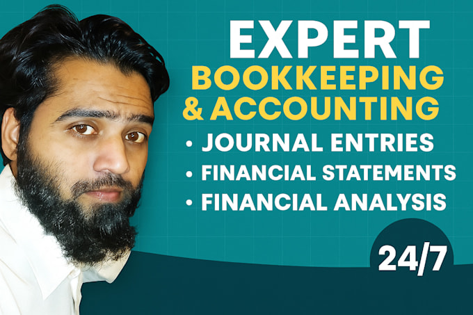 Be your expert accountant for profit and loss, fs preparing by ...
