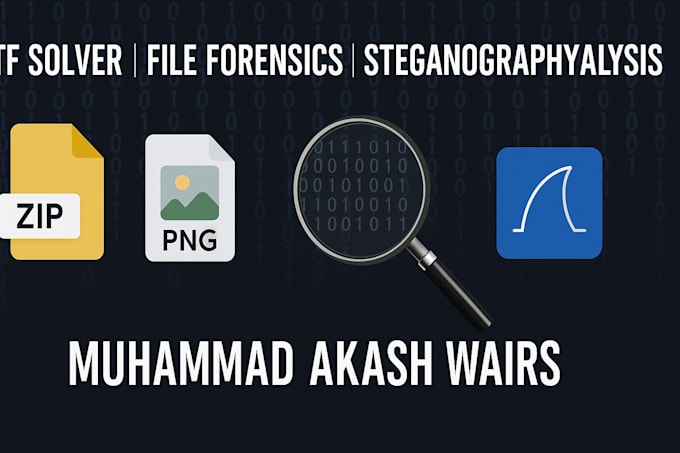 Create custom ctf challenges in steganography and forensics by ...