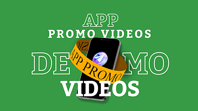 Create stunning app promo video to promote on social media by Shubham ...