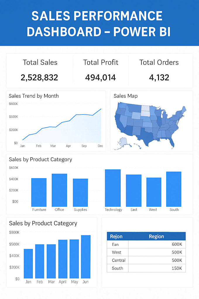 Automatize relatórios do excel e crie dashboards dinâmicos para seu negócio