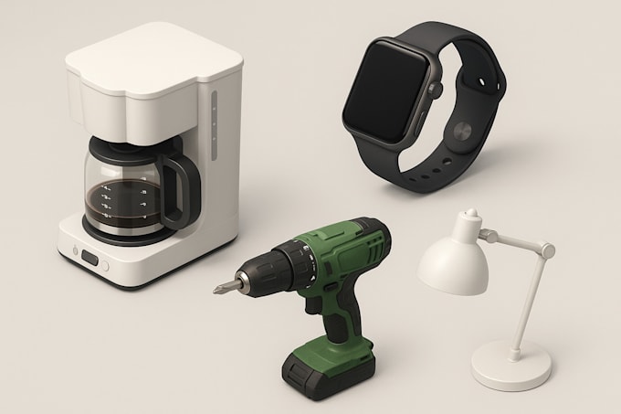 Industrial design 3d modeling rendering 3d product design and technical ...
