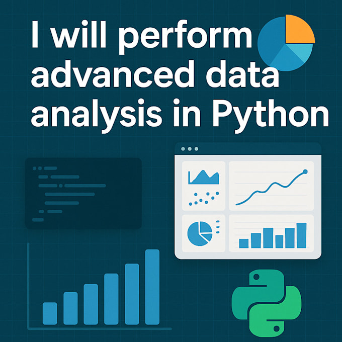 Perform advanced data analysis and business insights using python by Alexis_mtz_rngl | Fiverr