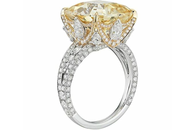 Create custom 3d cad jewelry design with high quality renders by Samuel ...