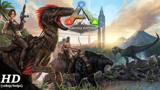 Do ark survival ascended mod commissions, ark rp server, ark mod, game ...