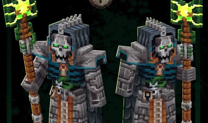 Create and code custom minecraft bedrock edition mobs, bosses, biomes ...