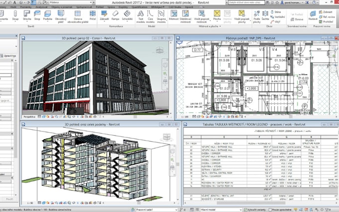 Model 3d revit families 3d ifc bim content lod 200 400 autocad autodesk ...