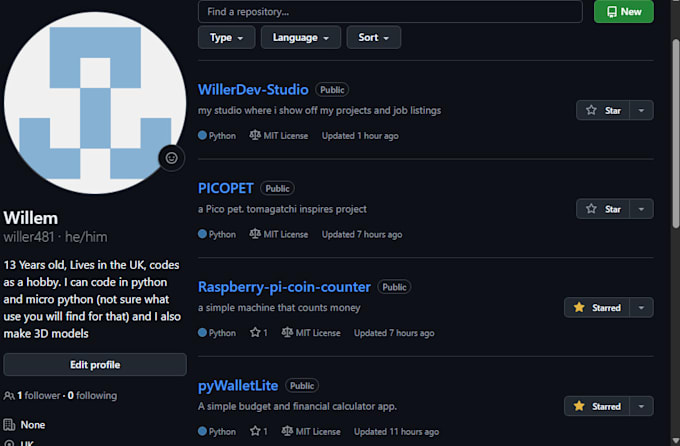 Create a custom python script for data processing by Willemquarmby | Fiverr